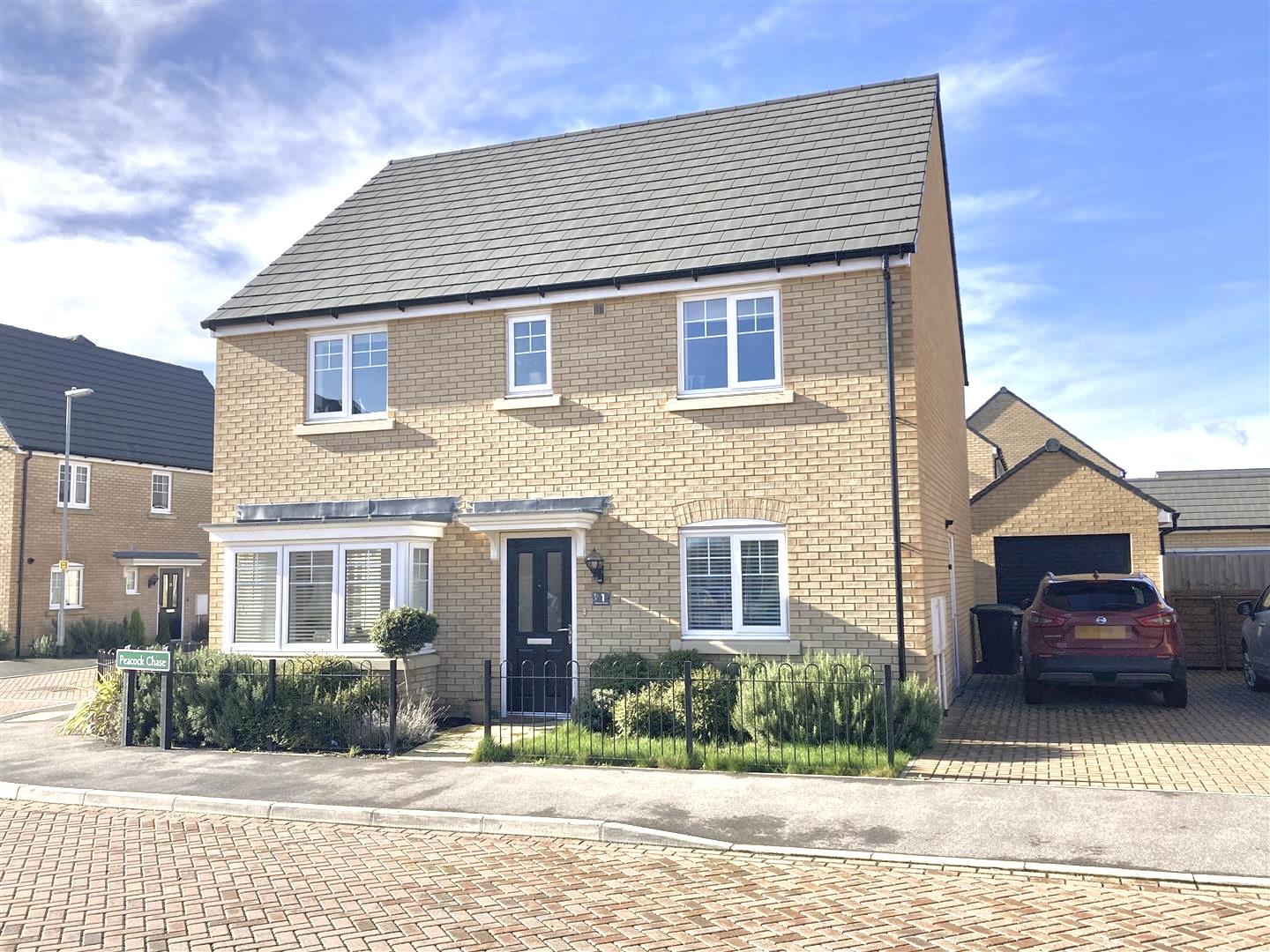 4 Bedroom for sale in Sutton - Cheffins Ely Sales